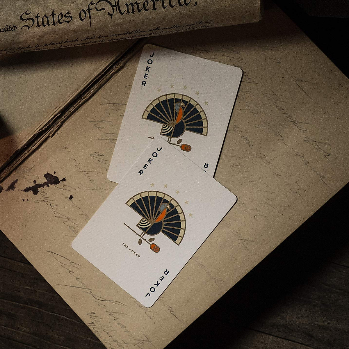 Union Playing Cards