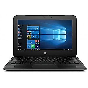 HP 1NW59UT#ABA 11.6" Chromebook X360 11 G1, Intel Celeron 1.1 Ghz, 4GB RAM, 32GB SSD, Gray (Renewed)
