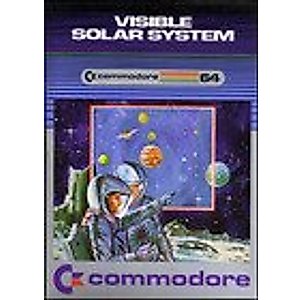 Visible Solar System