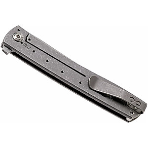 Boker Plus 01BO721 Urban Trapper Tanto Knife with 3.4-in. Blade
