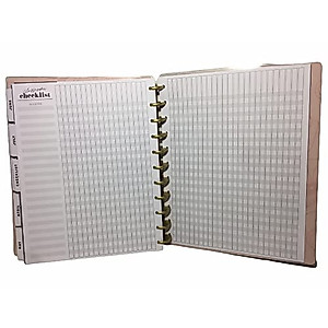 Me & My Big Ideas HP Planner KIT, Grow Big 08/01/2021 to 07/31/2022