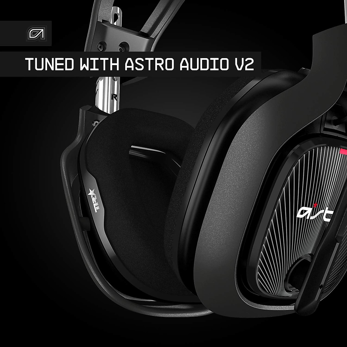 ASTRO Gaming A40 TR Wired Headset + MixAmp M80 with Astro Audio V2 for-Xbox Series X | S-Xbox One