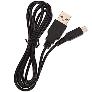 2x USB Charger Cable Charging Data SYNC Cord Wire for DSi NDSI 3DS 2DS XL/LL New 3DSXL/3DSLL 2DS Game Power Line