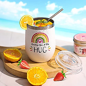 Get Well Soon Gifts for Women, Relaxing Spa Gift Basket Care Package for Women Her Mom Sister Best Friend, Unique Thinking of You Gifts Set for Women