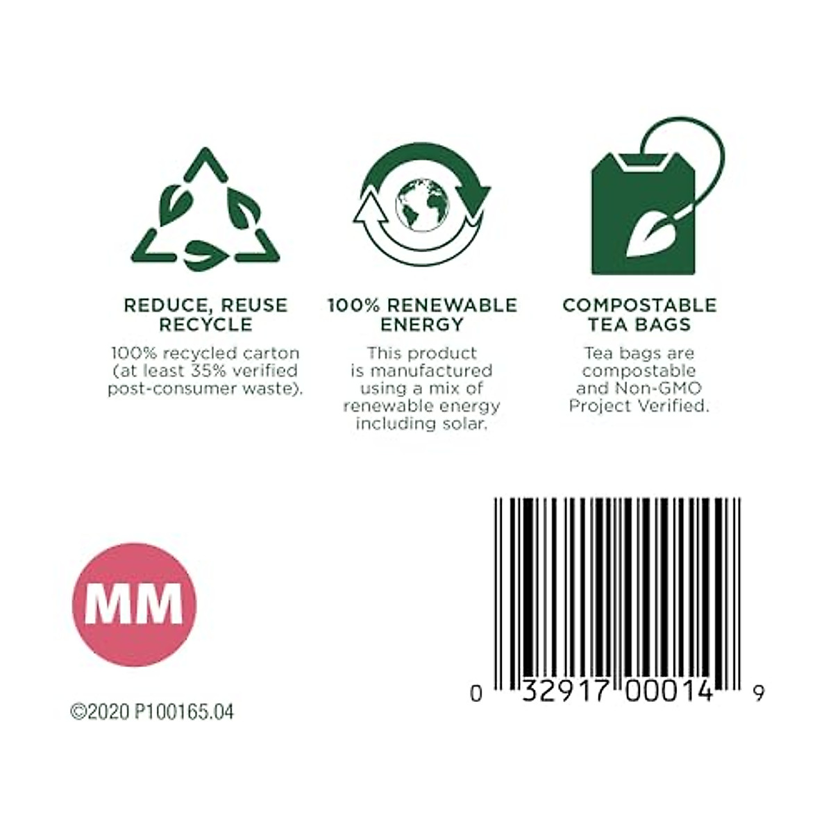 Traditional Medicinals Organic Mother’s Milk Herbal Tea, Promotes Healthy Lactation, (Pack of 1) - 16 Tea Bags