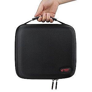 Hermitshell Hard Travel Case for YABER Y60 Portable Projector