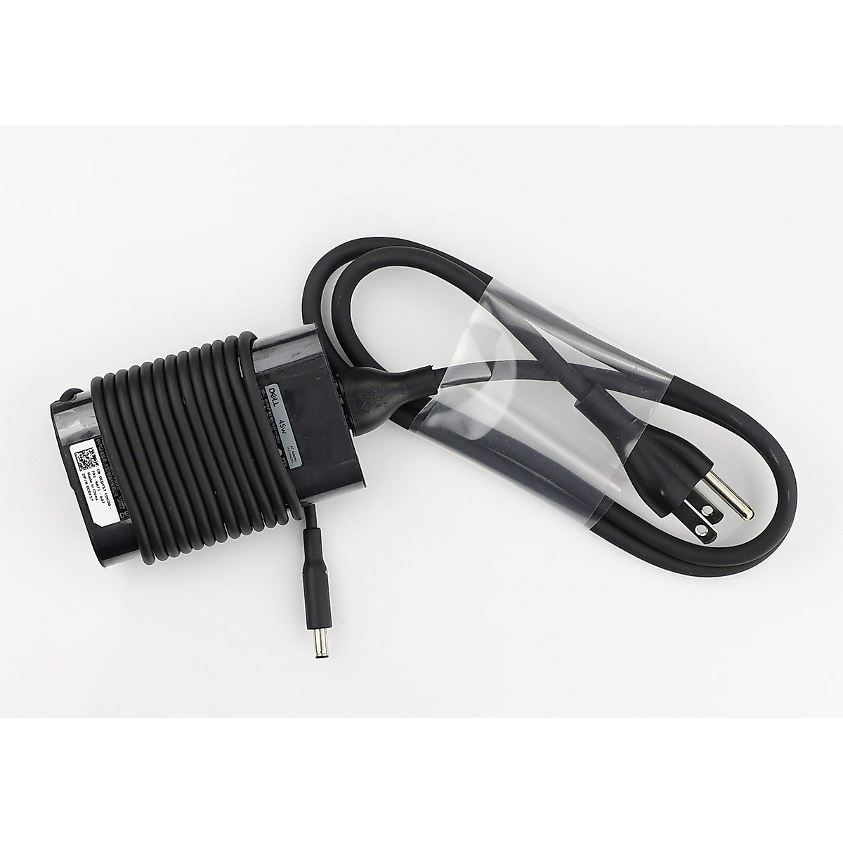 Dell 45w(AA45NM131) New Version Replacement AC Adapter for Dell XPS 13 XPS 11 9P33D-1501, Compatible with P/N: 04H6VH, 4H6VH, DA45NM131, CDF57, JXC18