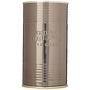 Jean Paul Gaultier Le Male Eau de Toilettes Spray, 2.5 Fluid Ounce