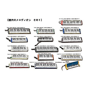 Suzuki B-24 Bass Melodion