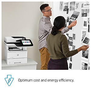 HP LaserJet Enterprise MFP M528dn Monochrome All-in-One Printer with built-in Ethernet & 2-sided printing (1PV64A)