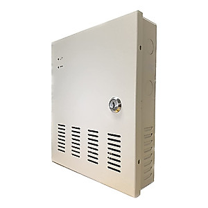 4 Port High Power Security CCTV Camera Access Control LED Light Power Distribution Box 12V DC 5 Amp PTC Protection