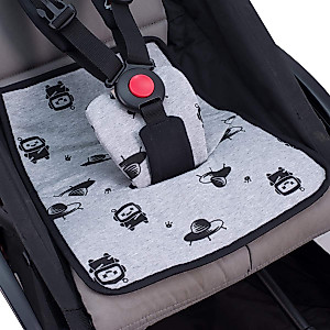 JYOKO Kids Trainer Cushion Super Absorbent Reusable (Space Robot)