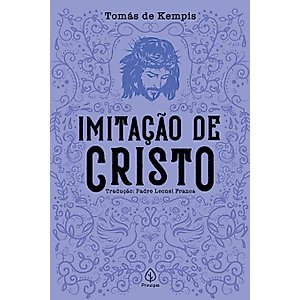 Imitação de Cristo (Portuguese Edition)