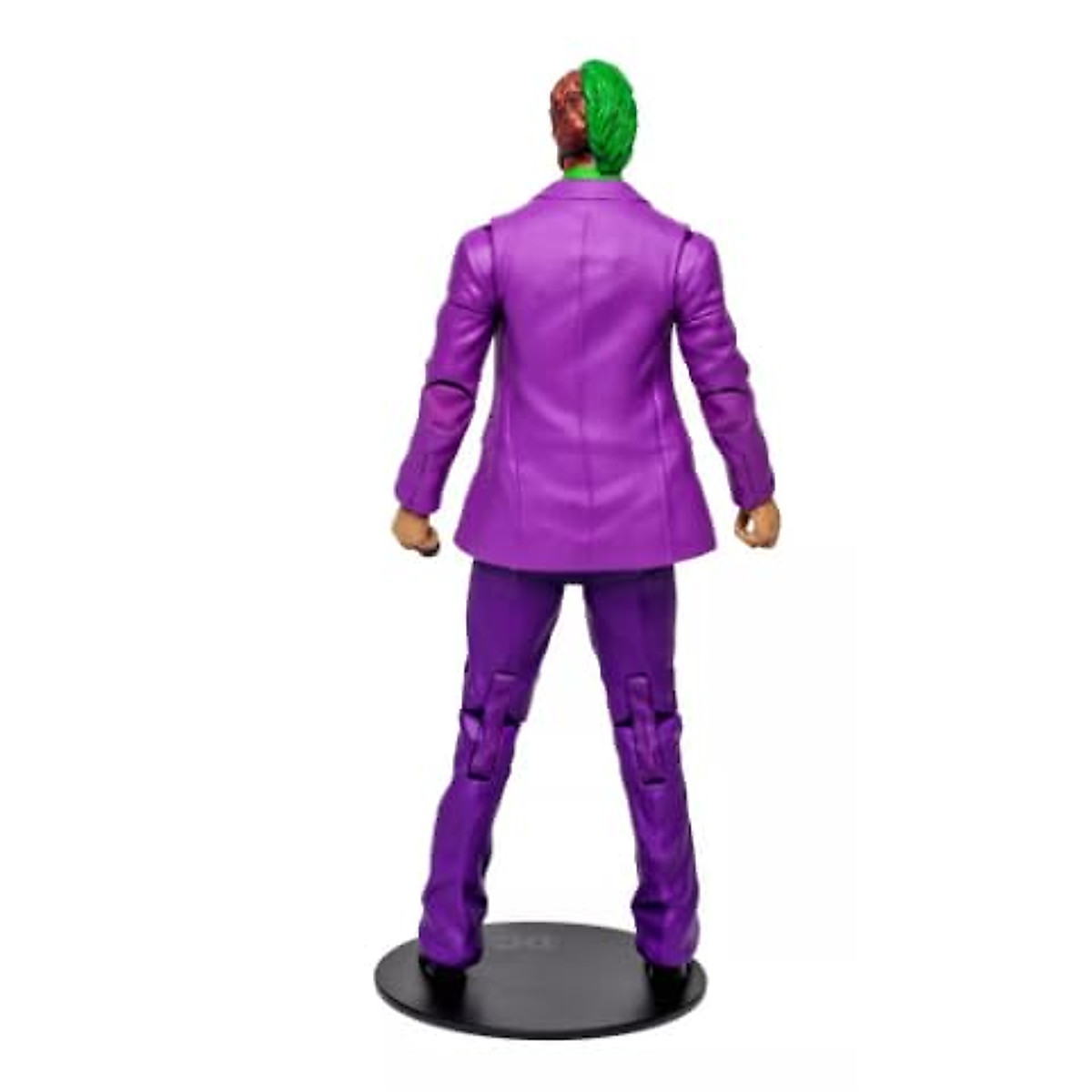 McFarlane Toys DC Comics The Dark Knight Rises: Jokerized Two-Face Action Figure