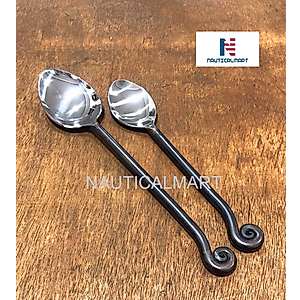 Treble Clef Flatware Set, Service for Persion (4 set)