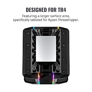 Cooler Master MAM-D7PN-DWRPS-T1 AMD Wraith Ripper by