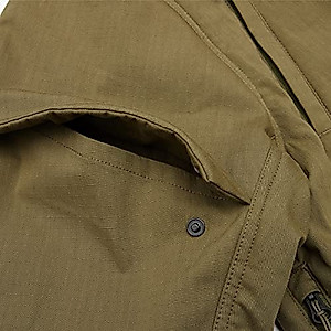 VIKTOS Men's Farthermost Jacket, Ranger, Size: XXX-Large