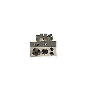 Stinger SSVLBTN Value Series Negative Battery Terminal (1) 1/0GA & (1) 4GA & (2) 8GA Outputs