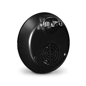 Scent Crusher Halo Series Room Clean - Releases Ozone to Remove Unwanted Odors in Rooms up to 500 sq. ft, Plugs into Any Standard 110-Volt AC Outlet, Adjustable Timer: 30, 60 or 120 Minutes