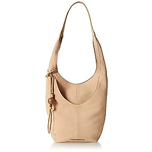 Lucky Brand womens Kata Shoulder Bag, Dusty Sand, One Size US