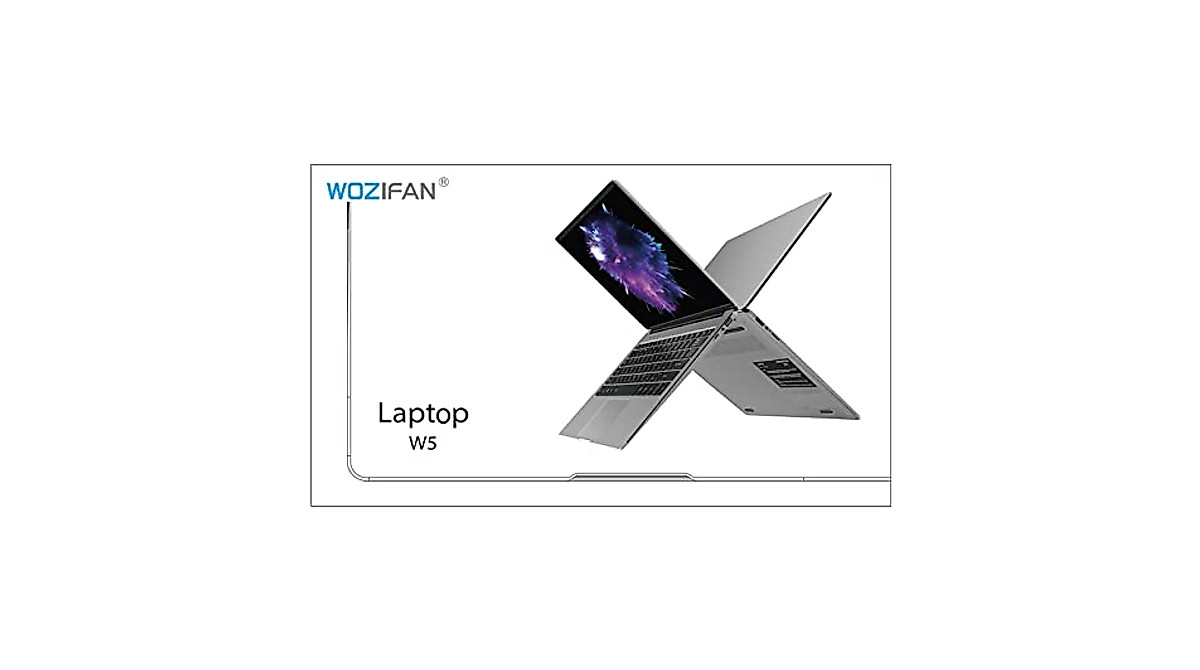 Ruzava 14" Laptop with 6GB RAM & 1TB SSD Support - Power & Portability