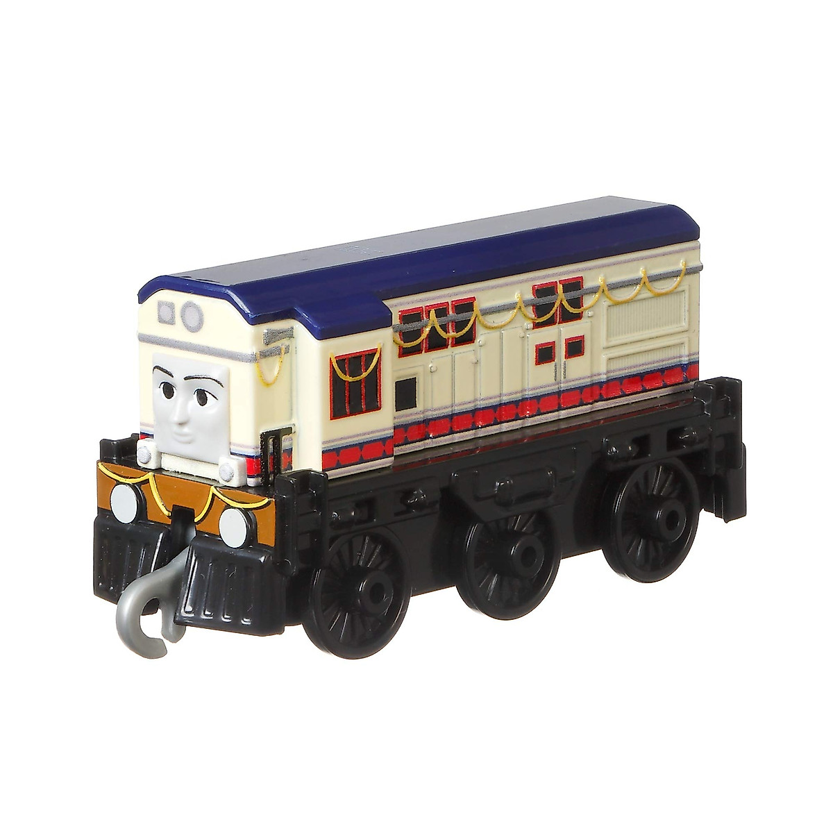 Thomas & Friends GHK68 Thomas and Friends Fisher-Price Noor Jeehan, Multi-Colour