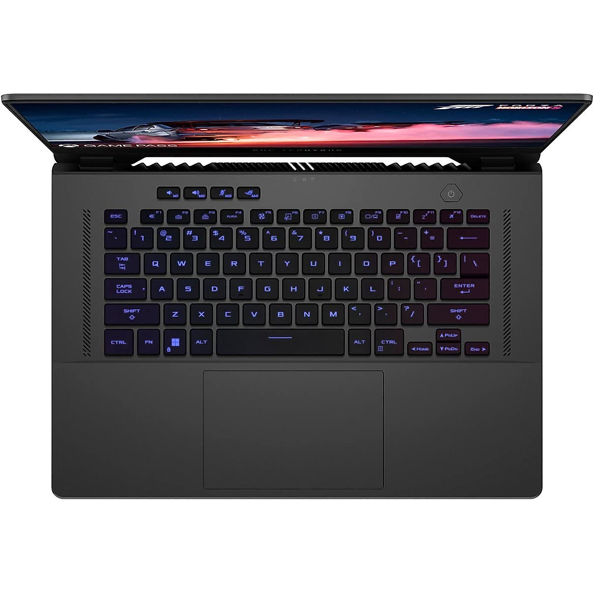 ASUS ROG Zephyrus Gaming Laptop, AMD 8-Core Ryzen 9 6900HS, 15.6" WQHD 165Hz IPS Display, NVIDIA GeForce RTX 3060 6GB GDDR6, 24GB DDR5 2TB SSD, RGB Backlit Keyboard, HDMI 2.0, WiFi 6E, Win10 Pro