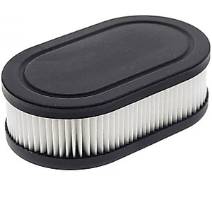 HGKMQ Briggs and Stratton Air Filter 593260, Lawn Mower Air Cleaner Replacement Filters for 593260 798452 334404,500EX 550EX 575EX 625EX 675EXI 725EXI Briggs and Stratton Air Filter (2PCS)