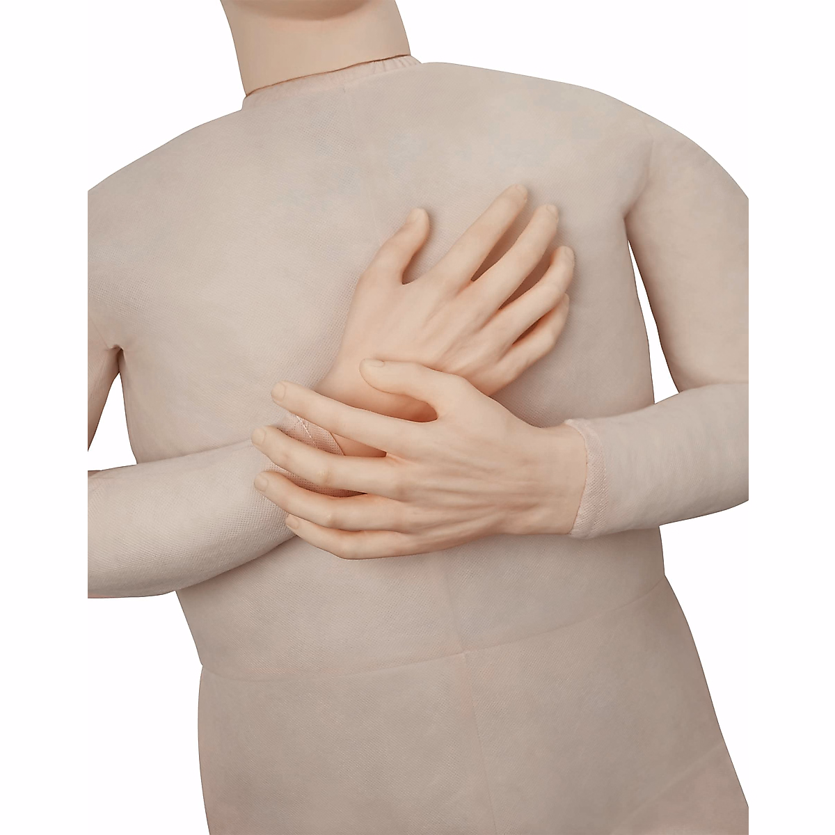 Spirit Halloween Stuffed Dummy Prop | Halloween Décor | Horror Décor | 5 Feet Tall | Funny Decoration | Halloween Accessory