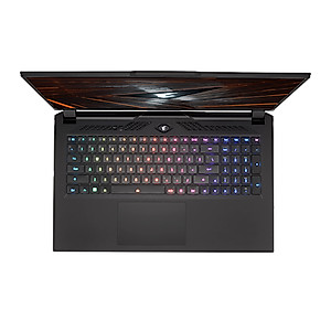 GIGABYTE AORUS 17 XE4 17.3" Full HD 360Hz Gaming Notebook Computer, Intel Core i7-12700H 2.3GHz, 16GB RAM, 1TB SSD, NVIDIA GeForce RTX 3070 Ti 8GB, Windows 11 Home, Black