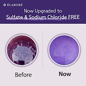 Elabore Acai Berry Super Hair Pack & Shampoo Set 16.06fl.oz/ 475ml