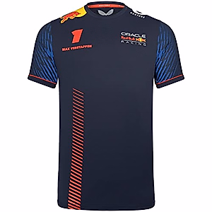 Red Bull Racing F1 Men's 2023 Max Verstappen Team T-Shirt