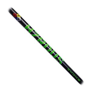 Project X New HZRDUS Smoke Green 6.5 70g Driver Shaft X Flex w/Cobra Adapter
