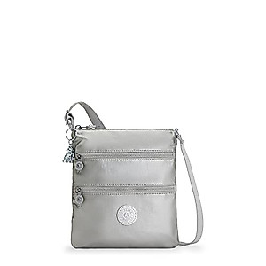 Kipling Women's Keiko Crossbody Mini Bag, Lightweight Adjustable Purse, Durable Shoulder Sling
