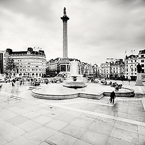 Trafalgar Square #1, London