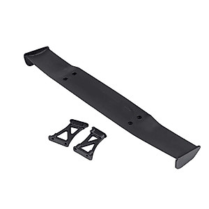 Liyeehao Universal Car Tail Wing Drifting RC Car Tail Wing RC Car Tail Wing for 1/10 Scale Drifting RC Car
