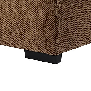 123" U-Shaped Oversized Modular Sectional Sofa with Pull Out Sleeper Bed,Storage Chaise Lounge and 4 Throw Pillows,Convertible Polyester Upholstered Sectionals Sofá&Couch for Large Space,King Size