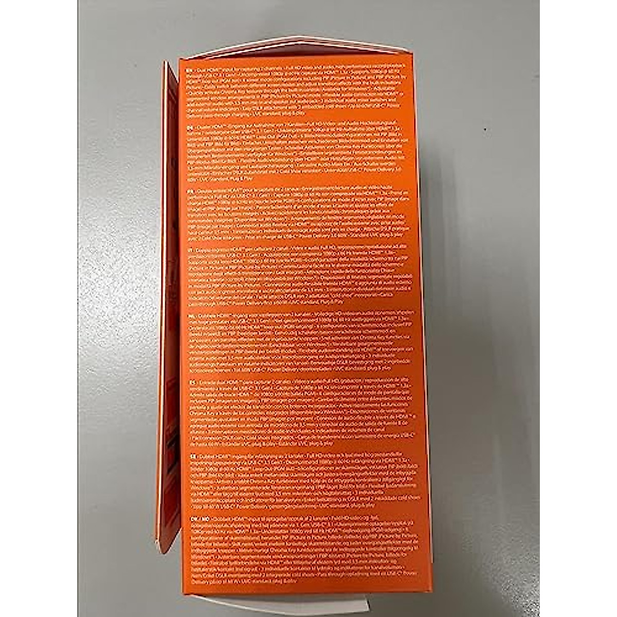 j5create Live Video Capture Card - Dual HDMI to USB-C, Supports 1080p 60Hz Video and Audio Recording, Power Delivery 60W Pass Through, Ideal for PC Xbox Playstation Android Game Live Streaming (JVA06)