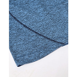 Vldnery Plus Size Athletic Tops for Women Golf Polo Shirts Moisture Wicking Workout Yoga Tshirt Tennis 2XL