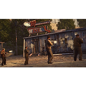 Mafia Trilogy - PlayStation 4