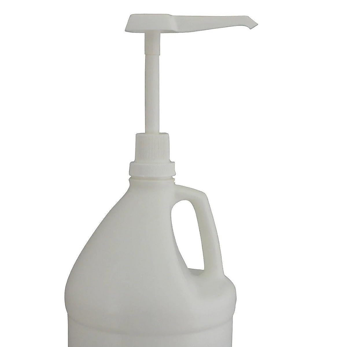 Pump Dispenser for Gallon Containers, Fits only Standard 1-1/2 inch (38 mm) Neck Size - Pack of 3