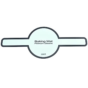 Fit For Oven Bread Baking Non-stick Baking Mat With Long Handle Reusable Silicone Sheets Heat Resistant Pad Dough Pastry Parchment Paper