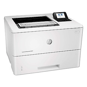 HP LaserJet Enterprise M507n Monochrome Printer with built-in Ethernet (1PV86A), White