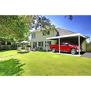 Arrow Patio Cover Attachment, 10 by 20-Feet