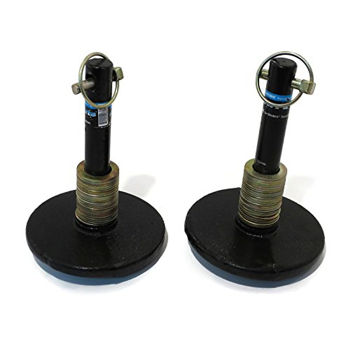 The ROP Shop (2) Snow PLOW Shoes w/Markers Western Meyer Boss Fisher Curtis Hiniker Snowplow