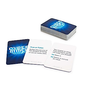 Junior Learning Cyber Attack