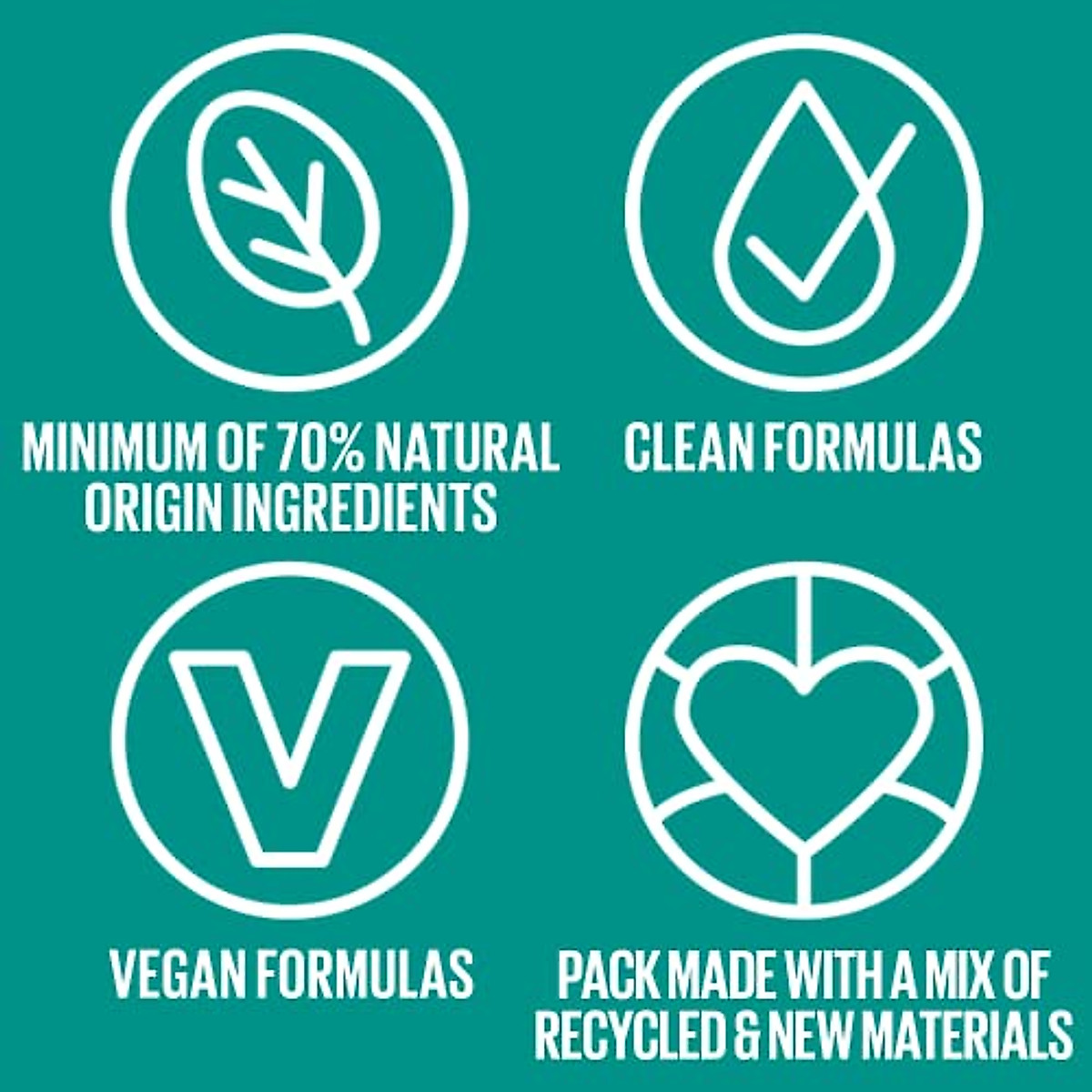 Maybelline Green Edition Mega Mousse Mascara Makeup, Smooth Buildable and Lightweight Volume, Formulated with Shea Butter, Blackest Black, 1 Count