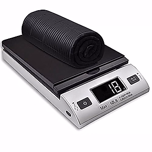 downluxe Weighted Blanket - King Size,18lb Blankets for Adult with Glass Beads,Heavy Blanket with Satin Trim (90 x 104 inch, Black)