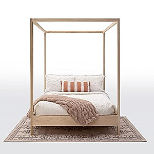 Full Size Canopy Bed Handmade in the USA