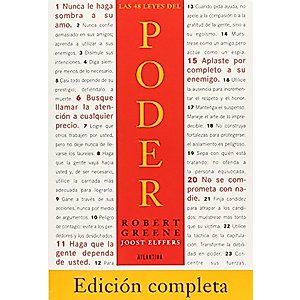48 leyes del poder, Las